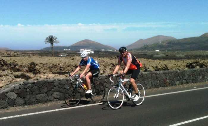 The Best Cycling Climbs on Lanzarote - HubPages