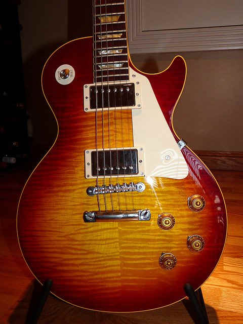 AA, AAA or AAAA: What Does It Mean on Flame Maple Top Guitars? - HubPages