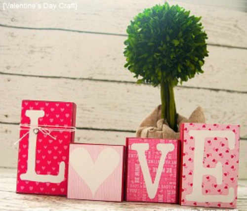 57 Craft Ideas for Making Valentine Gifts and Decorations - HubPages