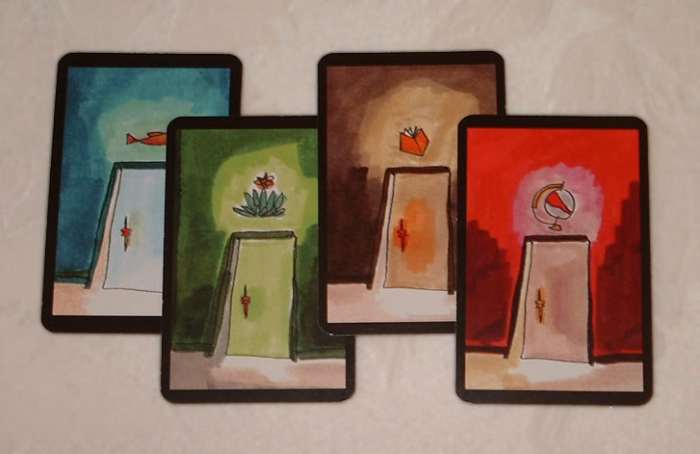 How to Play Onirim, a Solo Card Game of Dreams and Nightmares - HubPages