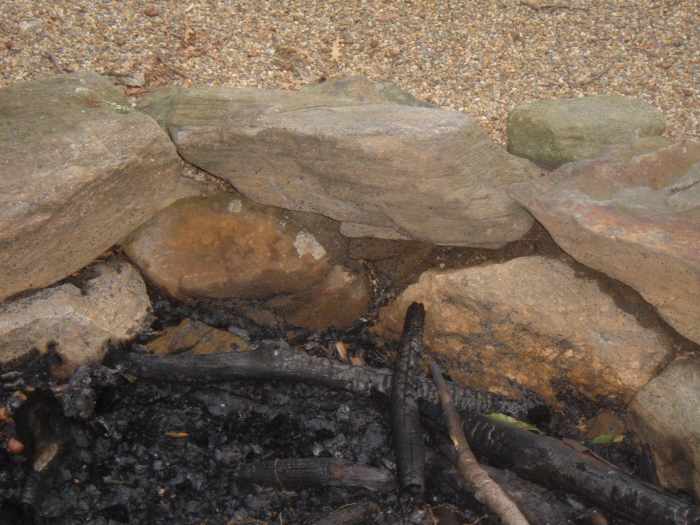 How to Build a Rock Fire Pit With Fieldstone in 5 Easy Steps - HubPages