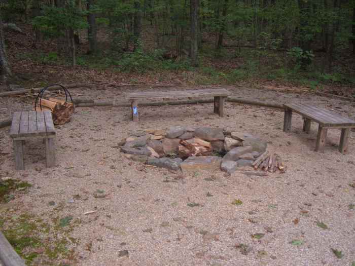 How to Build a Rock Fire Pit With Fieldstone in 5 Easy Steps - HubPages