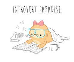 A Guide to Understanding Asocial Introverts - Owlcation