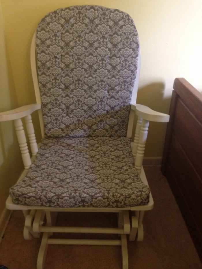 How to Make Rocking Chair Cushions - Dengarden