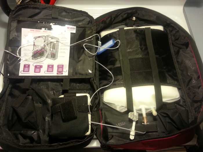 Total Parenteral Nutrition: Home TPN and Central (Picc) Line Care: My ...