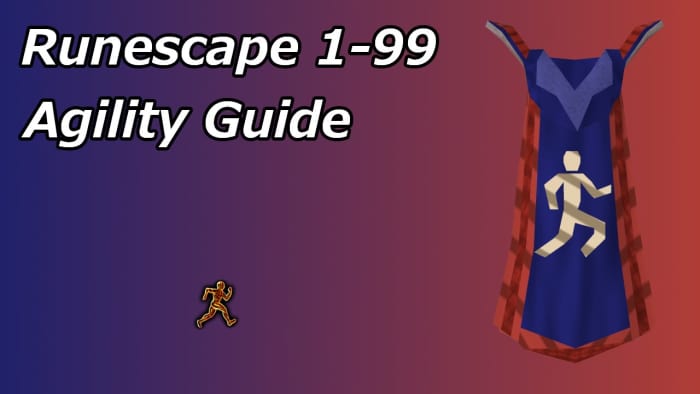 "RuneScape 3": 1–99 P2P Agility Training Guide - HubPages