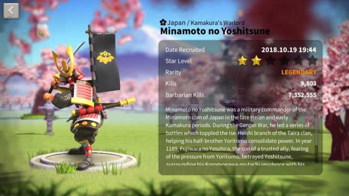 Ultimate Minamoto no Yoshitsune Nuking Talent Tree Build Guide in "Rise ...