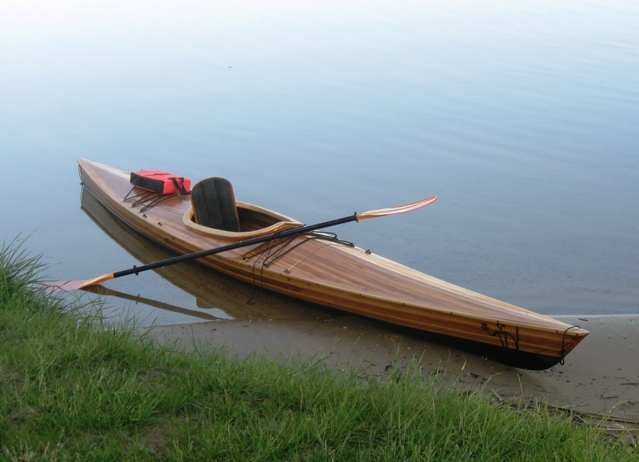 Building a Cedar-Strip Kayak: The Basics - HubPages