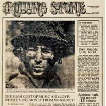 Collecting "Rolling Stone" Magazine Vintage Issues - HubPages