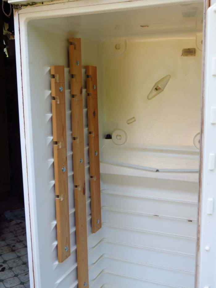 How to Turn an Old Fridge Into a Cold Smoker - Dengarden