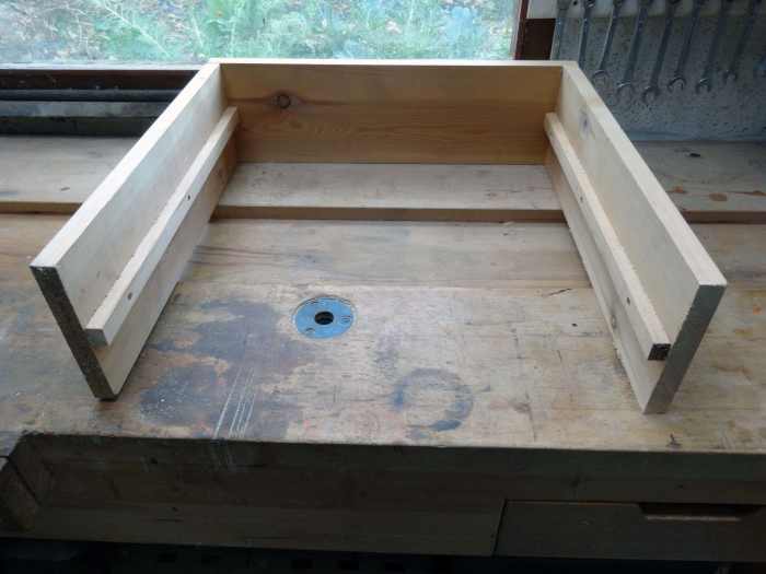 How to Make a Custom Kitchen Plinth Drawer - HubPages