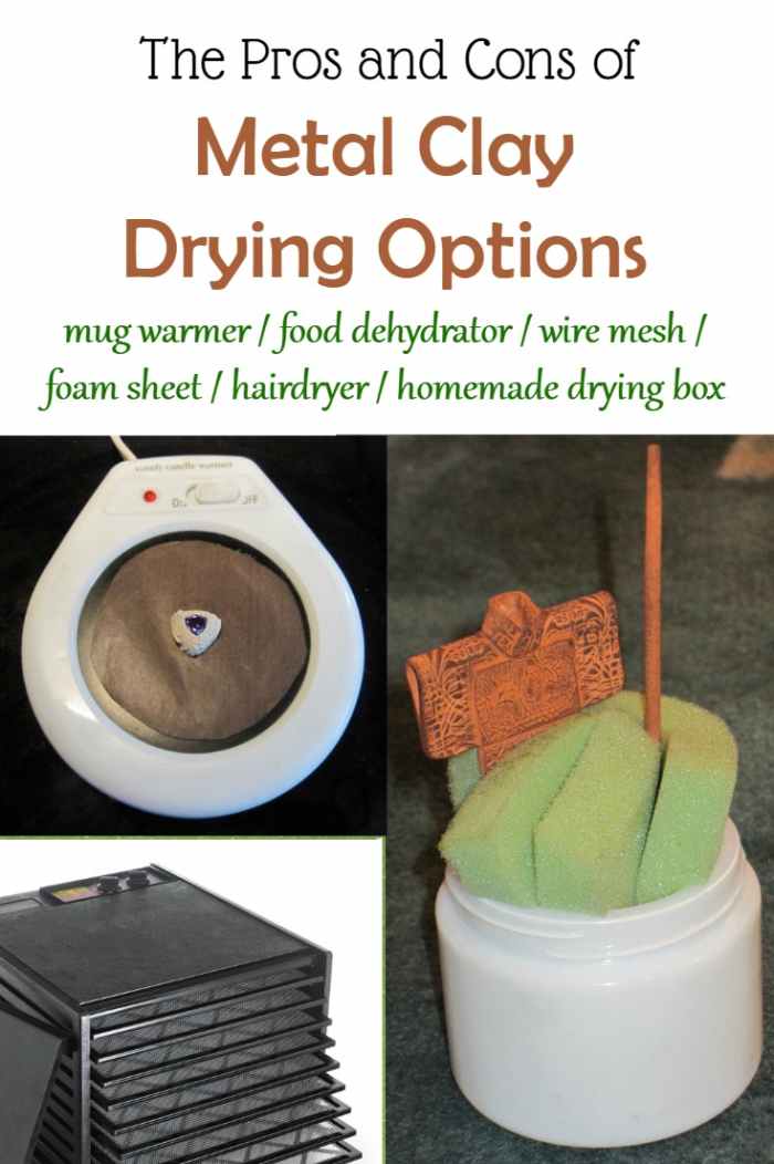 How to Dry Metal Clay - HubPages