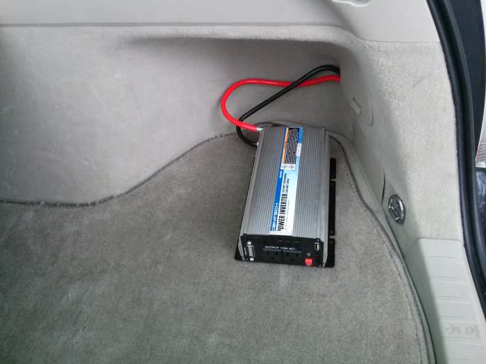 How to Install and Use a Power Inverter in a Prius - HubPages