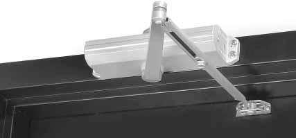 Door Closer Basics: Everything You Need to Know - Dengarden