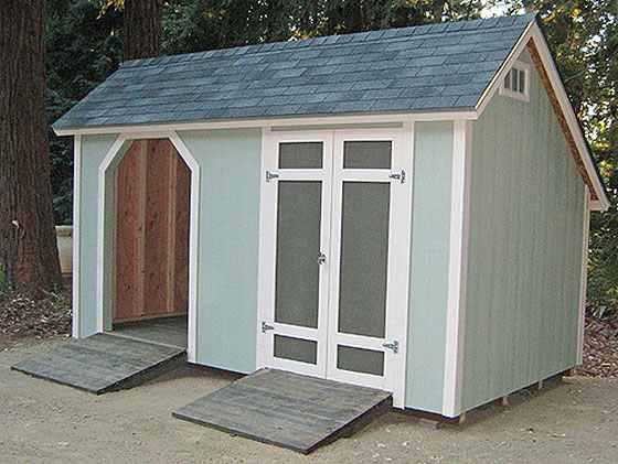 What You Need to Know About DIY Shed Building and Design - Dengarden