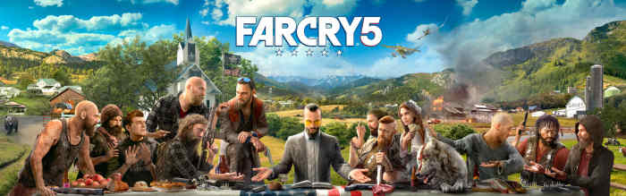 A Girl's Gaming Review: "Far Cry 5" - HubPages