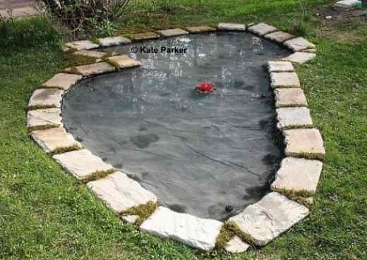 How to Build a Reflecting Pond - HubPages