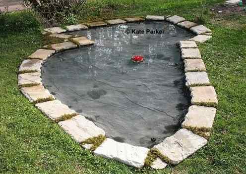 How to Build a Reflecting Pond - HubPages