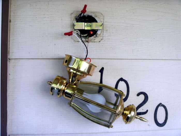 How to Install a Motion Sensor Light (With Photos) - HubPages