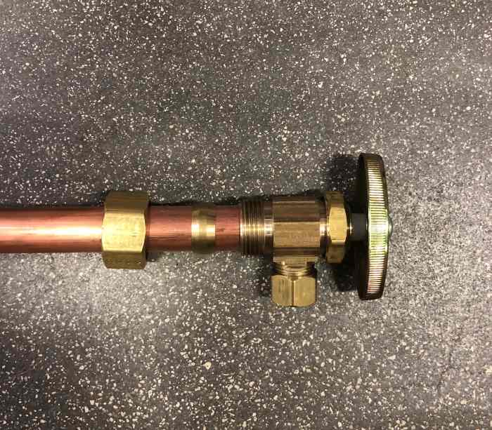 Angle Stop Valve Types and Installation Methods - HubPages