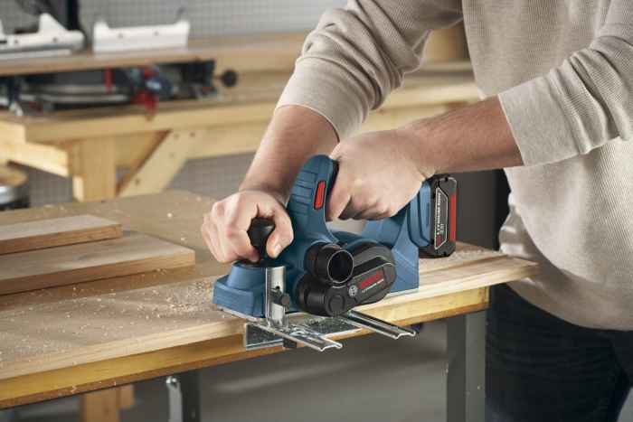 How to Choose the Best Handheld Electric Planer - Dengarden