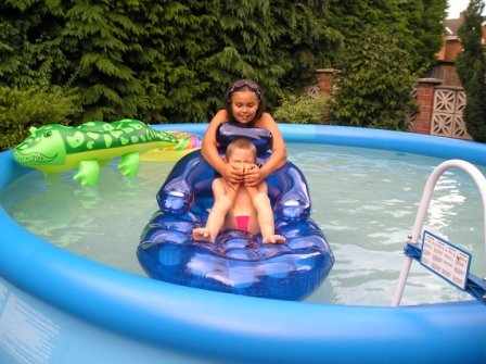 Splasher Pools: Pros and Cons of Intex Above-Ground Pools - Dengarden