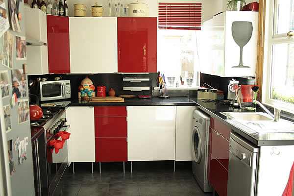 How I Remodeled My Small Kitchen With Stylish Results - HubPages