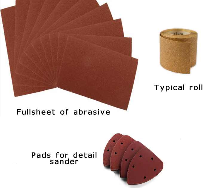 A Beginner's Guide to the Best Handheld Power Sanders - Dengarden