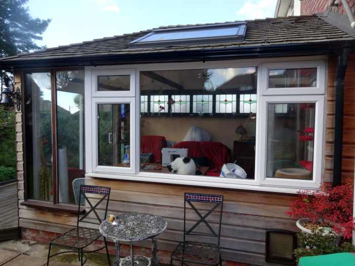 How to Build a Timber Frame Conservatory - HubPages