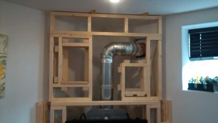 How to Frame a Fireplace - HubPages