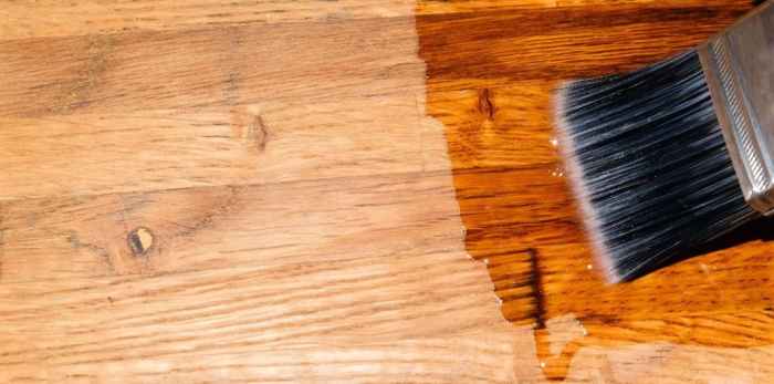 How to Choose and Apply Wood Stains and Finishes - HubPages