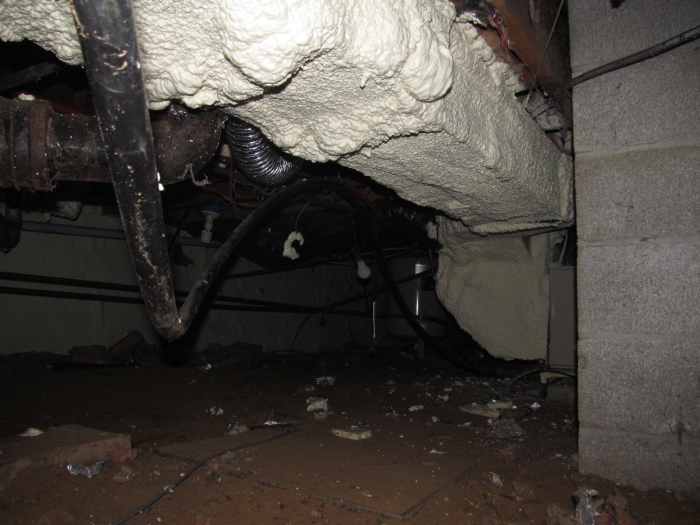 Insulating Ductwork With Spray Foam Insulation - HubPages