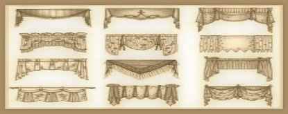 Common Drapery Terminology: Basic Window Treatments Explained - HubPages