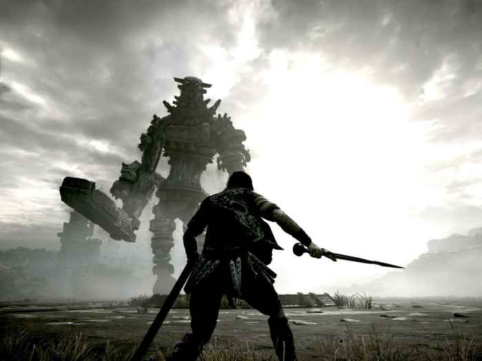 How to Find and Defeat the 3rd Colossus in “Shadow of the Colossus ...