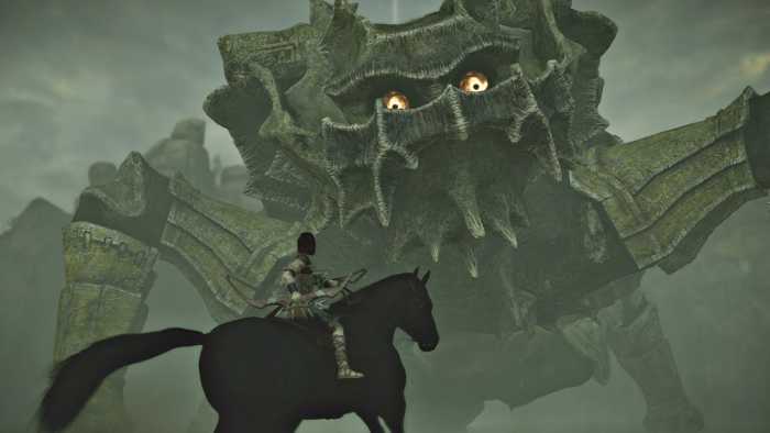 How to Find and Defeat the 9th Colossus in “Shadow of the Colossus ...