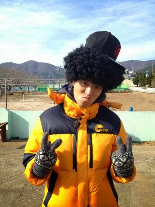 Top 9 Badass Kang Gary Moments in "Running Man" - HubPages