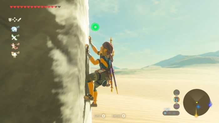 How to Get the Full Climbing Set in "Zelda: Breath of the Wild" - HubPages