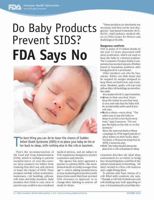 The Truth About SIDS in Infants - HubPages