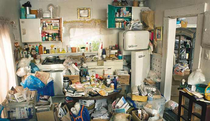 Hoarding: What the Clutter Is Really Hiding - HubPages