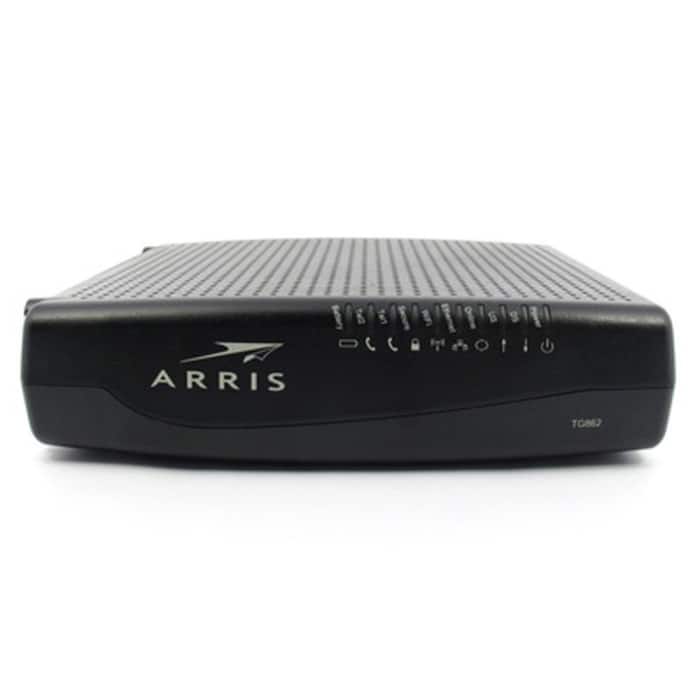 Arris TG862G: What You Need to Know Before You Buy - HubPages