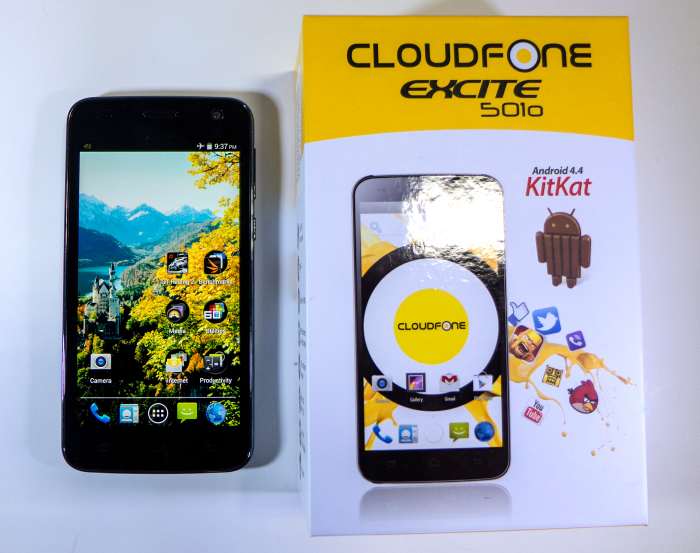 Cloudfone Excite 501o Review - HubPages