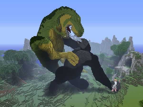 Cool Things to Build in "Minecraft" PC Edition - LevelSkip