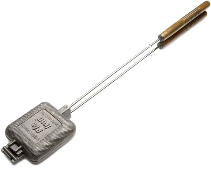 Pie Iron Recipes for Camping and Picnics - HubPages