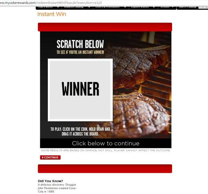 Increase Your Odds in Instant-Win Sweepstakes! - HubPages