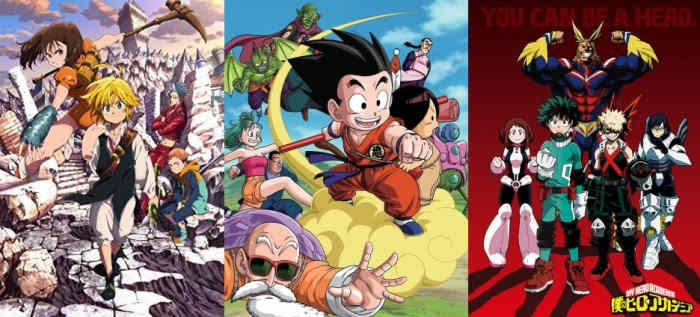 Top 10 Best Superpower Anime - HubPages