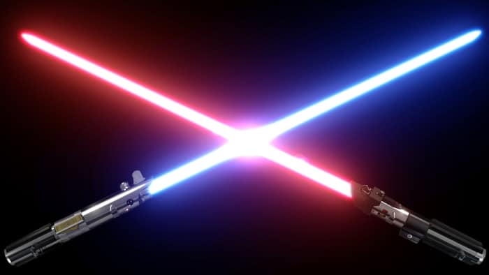 "Star Wars": 10 Different Types of Lightsabers - HubPages