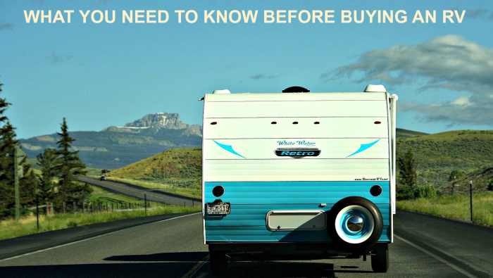 6 Well-Hidden Facts You Need to Know Before Buying an RV - HubPages