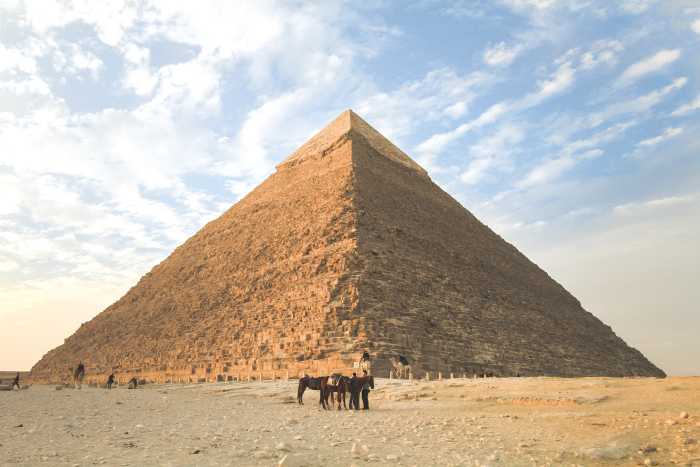 Terminologies in Egyptian Architecture - Owlcation
