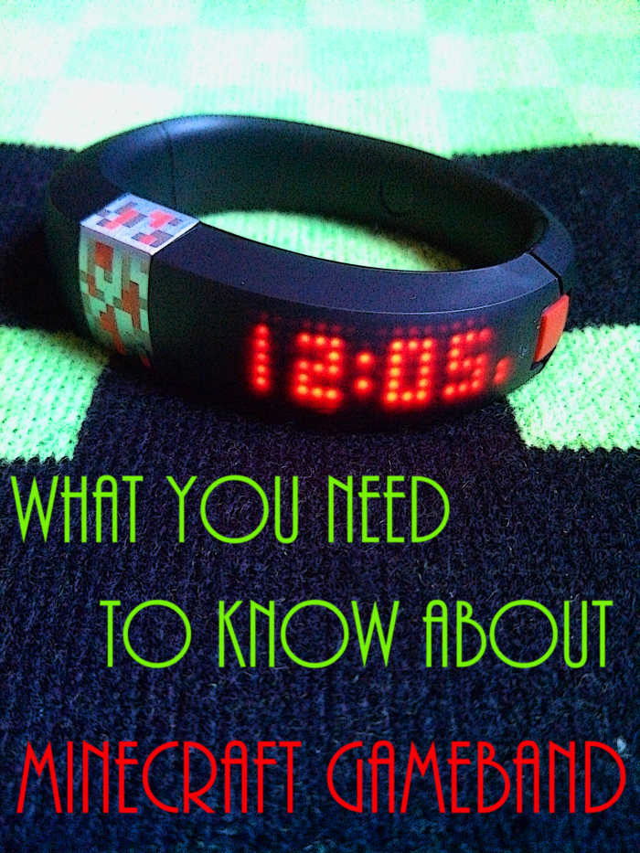 What You Need to Know About the New "Minecraft" Gameband - HubPages