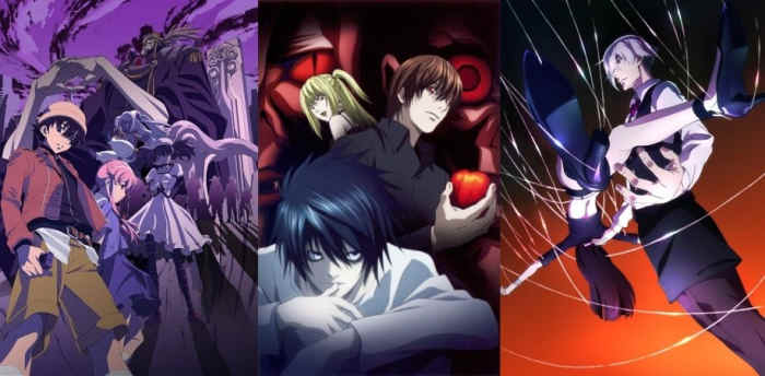 Top 10 Best Psychological Anime - HubPages